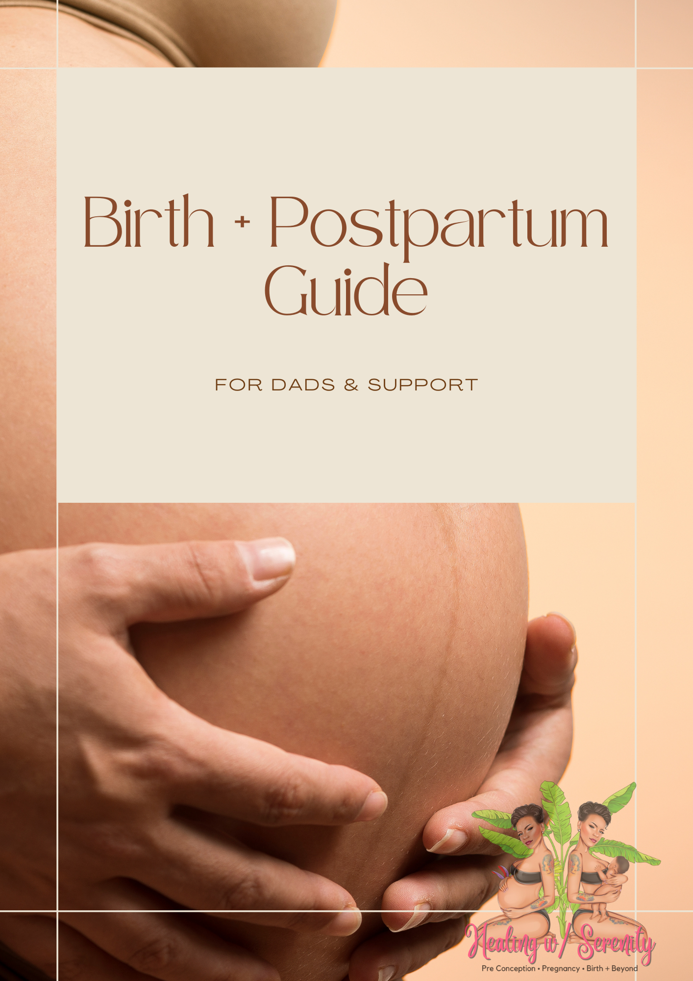 Freebirth + Postpartum Guide – Sacred Sea Botanicals